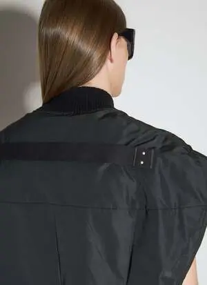 Rick Owens Jumbo Flight Vest