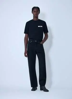 Jacquemus Le De-nimes Droit Jeans