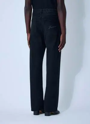 Jacquemus Le De-nimes Droit Jeans