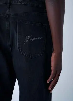 Jacquemus Le De-nimes Droit Jeans