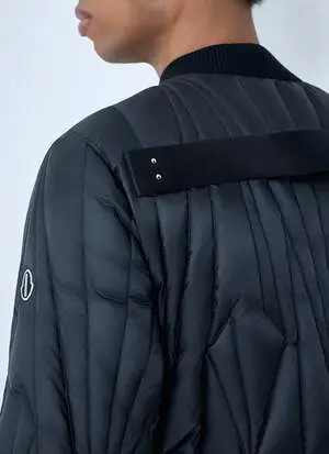 Moncler Rick Owens Geocamo Flight Bomber Jacket