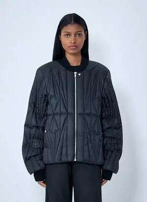 Moncler Rick Owens Geocamo Flight Bomber Jacket