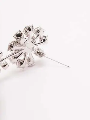SELF-PORTRAIT Crystal Brooch