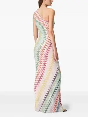 Missoni Sleeveless Long Dress