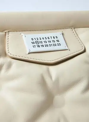 MAISON MARGIELA Small Glam Slam Baguette Clutch