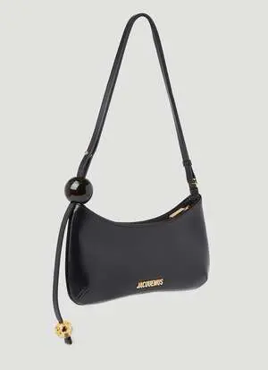 Jacquemus Le Bisou Perle Shoulder Bag