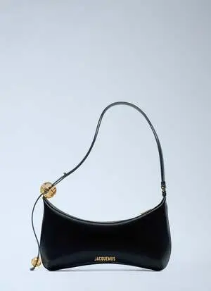 Jacquemus Le Bisou Perle Shoulder Bag