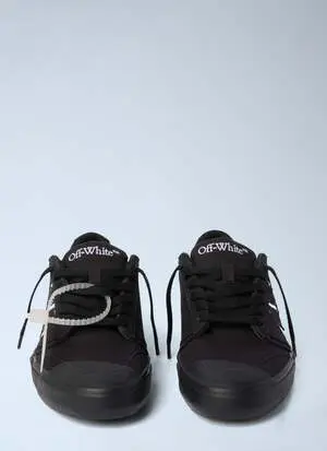 Off-White Vulcanized Undercut Sneakers