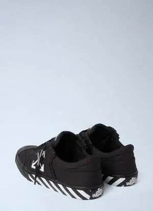 Off-White Vulcanized Undercut Sneakers