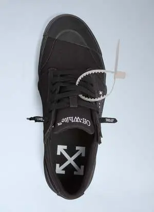 Off-White Vulcanized Undercut Sneakers