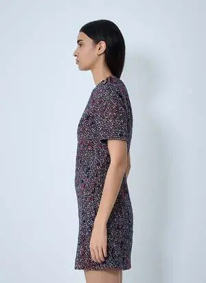 Gucci Boucle Mini Dress