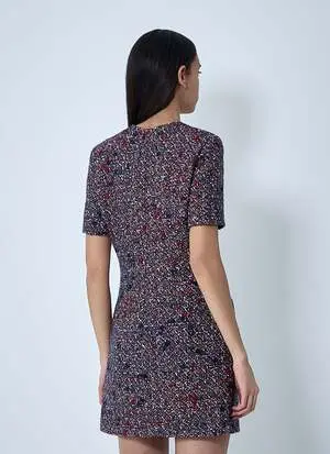 Gucci Boucle Mini Dress