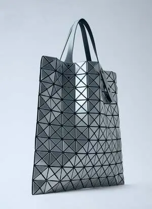 Issey Miyake Geometric Tote Bag