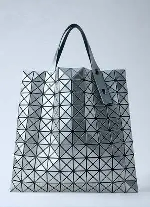 Issey Miyake Geometric Tote Bag