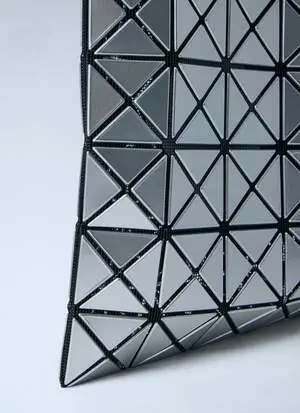 Issey Miyake Geometric Tote Bag
