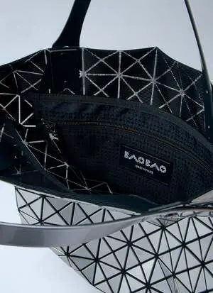 Issey Miyake Geometric Tote Bag