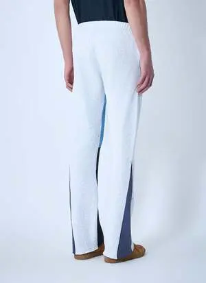 GALLERY DEPT. Logo Painted Flare Sweatpants