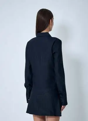 Our Legacy Slim Zip Shirt