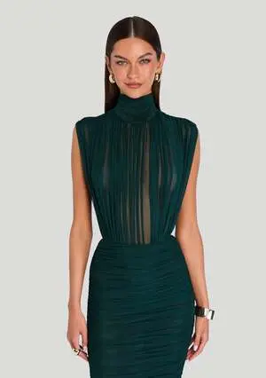 SEROYA Retrofête Giulia Bodysuit