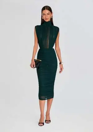 SEROYA Retrofête Giulia Bodysuit