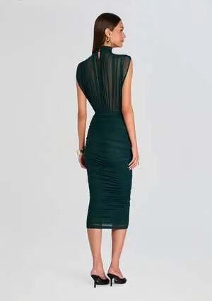 SEROYA Retrofête Giulia Bodysuit