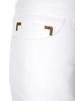 Palm Angels Straight Leg Jeans