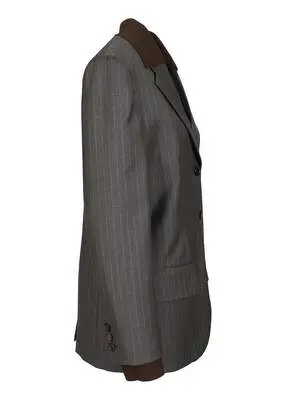 Miu Miu Tailored Single-breasted Blazer