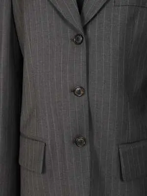 Miu Miu Tailored Single-breasted Blazer