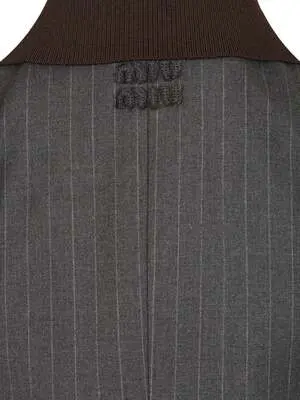 Miu Miu Tailored Single-breasted Blazer