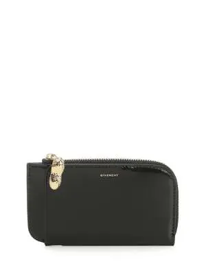 Givenchy Lucky Charms Card Holder - Black