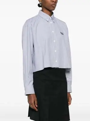 Miu Miu Poplin Shirt
