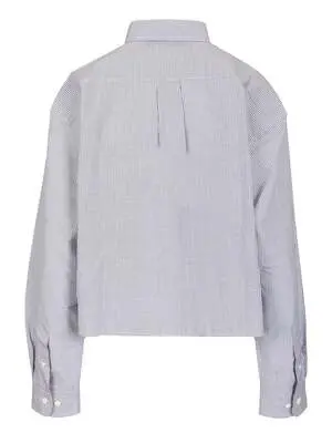 Miu Miu Poplin Shirt