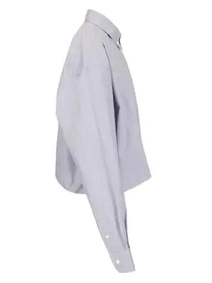 Miu Miu Poplin Shirt