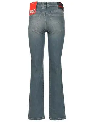 DIESEL® D-jiann Regular Fit Jeans - Blue