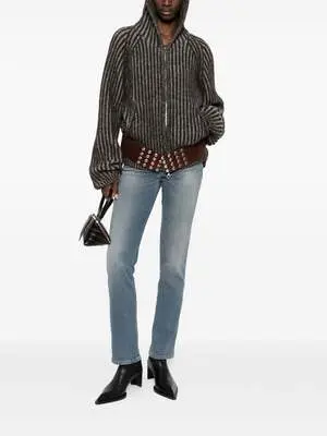 DIESEL® D-jiann Regular Fit Jeans - Blue
