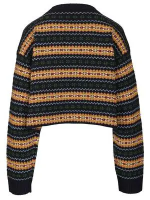 Miu Miu Wool Sweater