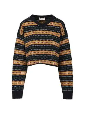 Miu Miu Wool Sweater