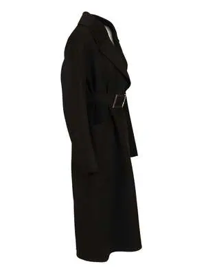 Sportmax Pure Wool Dressing Gown Coat