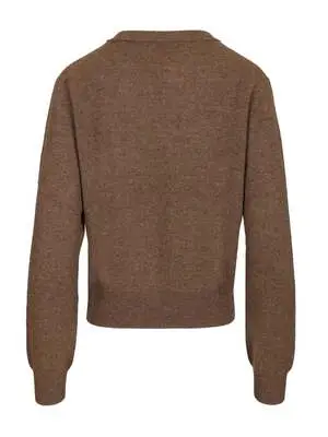 LISA YANG Greer Crewneck Sweater