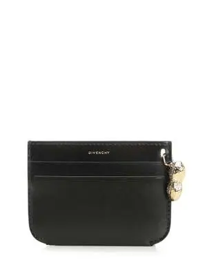 Givenchy Lucky Charms Card Holder - Black