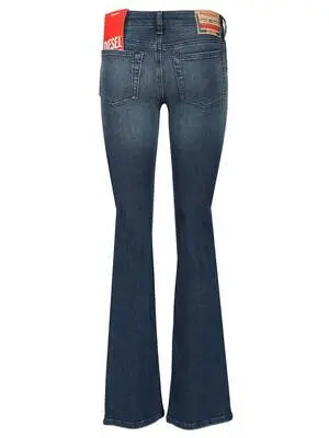 DIESEL® Bootcut Fit Jeans D-ebbey