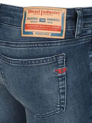 DIESEL® Bootcut Fit Jeans D-ebbey