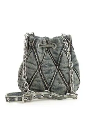 DIESEL® Charm-d S-bucket Bag
