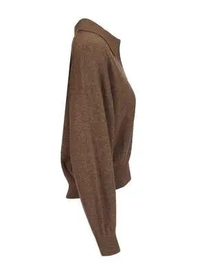 LISA YANG Katriel Polo Sweater