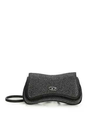DIESEL® Mini Crossbody Play - Black