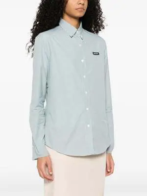 Miu Miu Poplin Shirt