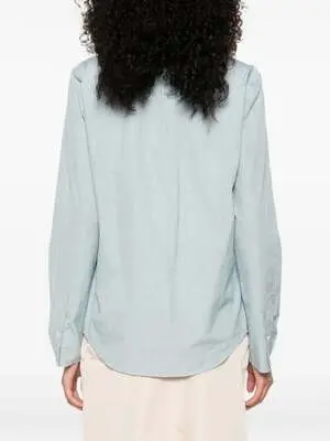 Miu Miu Poplin Shirt