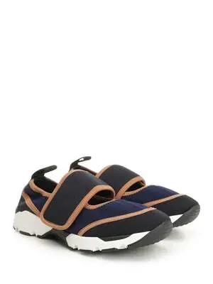 Marni Hybrid Mary Jane Running Sneakers - Multicolor