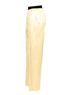 TOM FORD Stretch Silk Pants