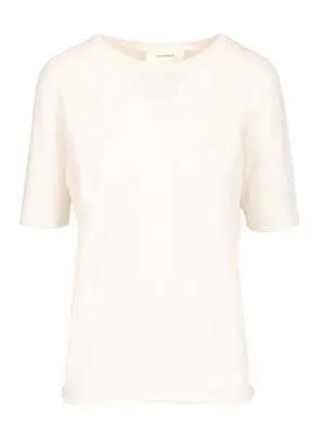 LISA YANG Ari T-shirt - White